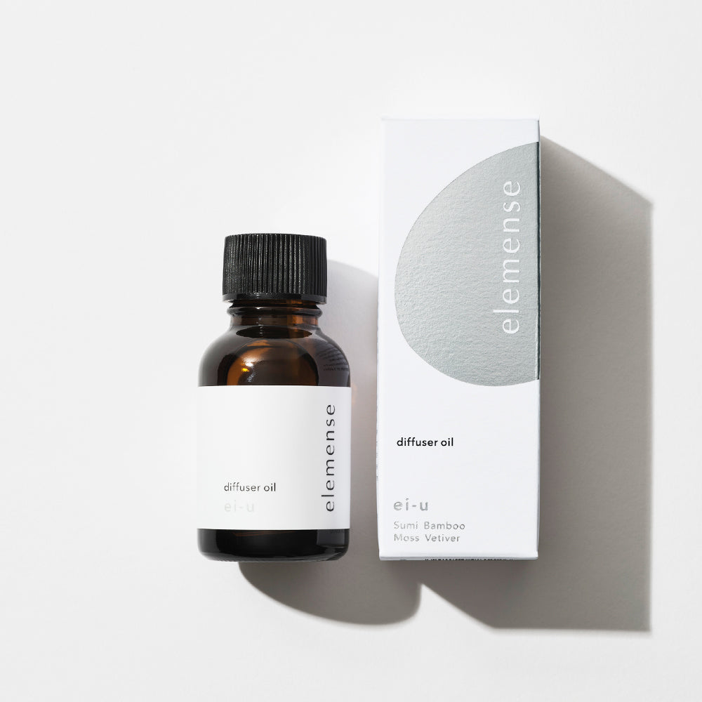 Diffuser Oil: ei-u (yin) 20ml – elemensefragrance.com